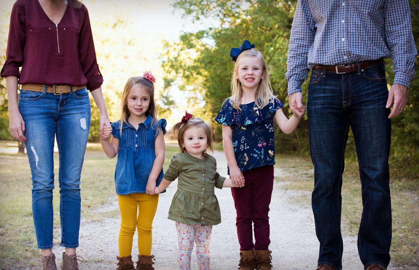 Haile Family Preview