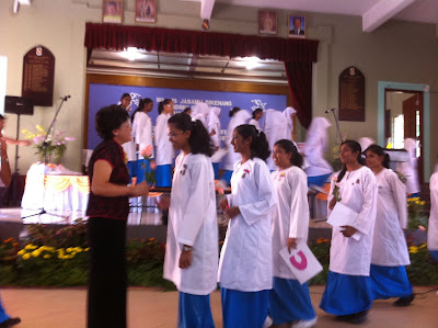 Principal's blog SMK Convent Sentul: Joyful cries of pride in our ...