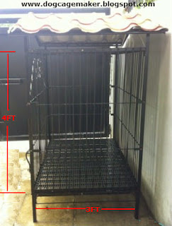 WINDOW GRILLS AND DOG CAGE MAKER IN CEBU