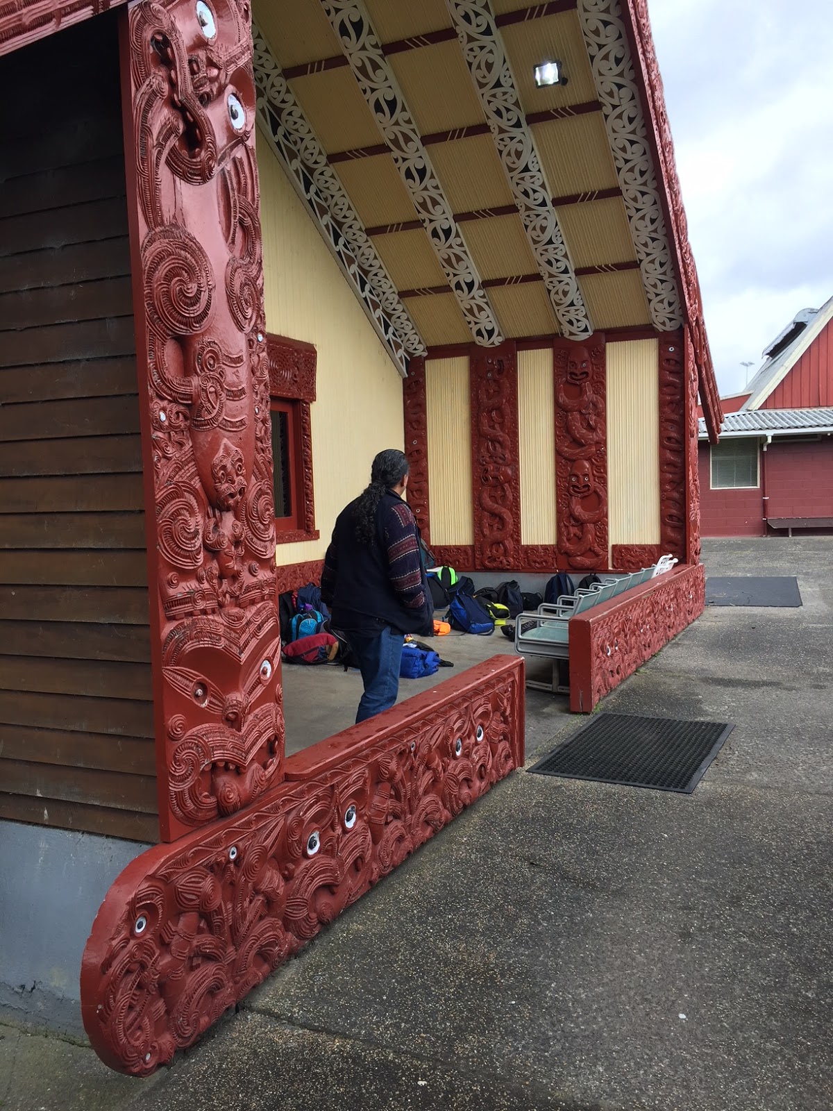 Week 10 - Marae Visit