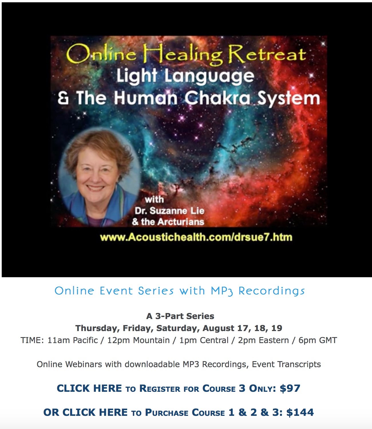 Awakening with Suzanne Lie: IN THE NOW Through Suzanne Lie Awakening with Suzanne Lie: IN THE NOW Through Suzanne Lie