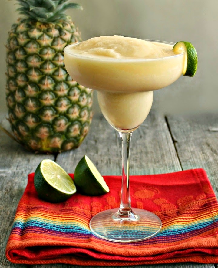 A Cocktail Life: Tropical Fiesta Cocktail