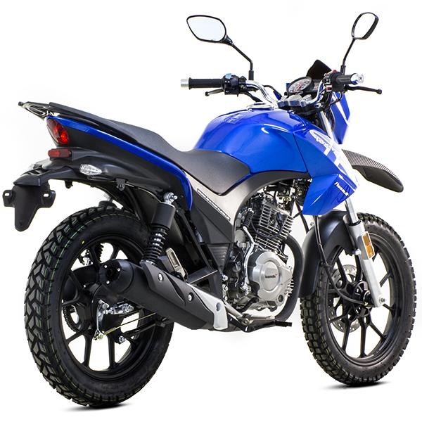 Lexmoto Assault 125 Specifications & Price UK | LEXMOTO UK