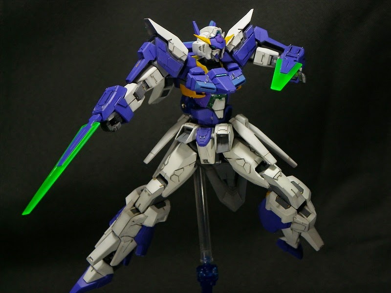 Custom Build: HG 1/144 Gundam AGE-FX "Detailed"