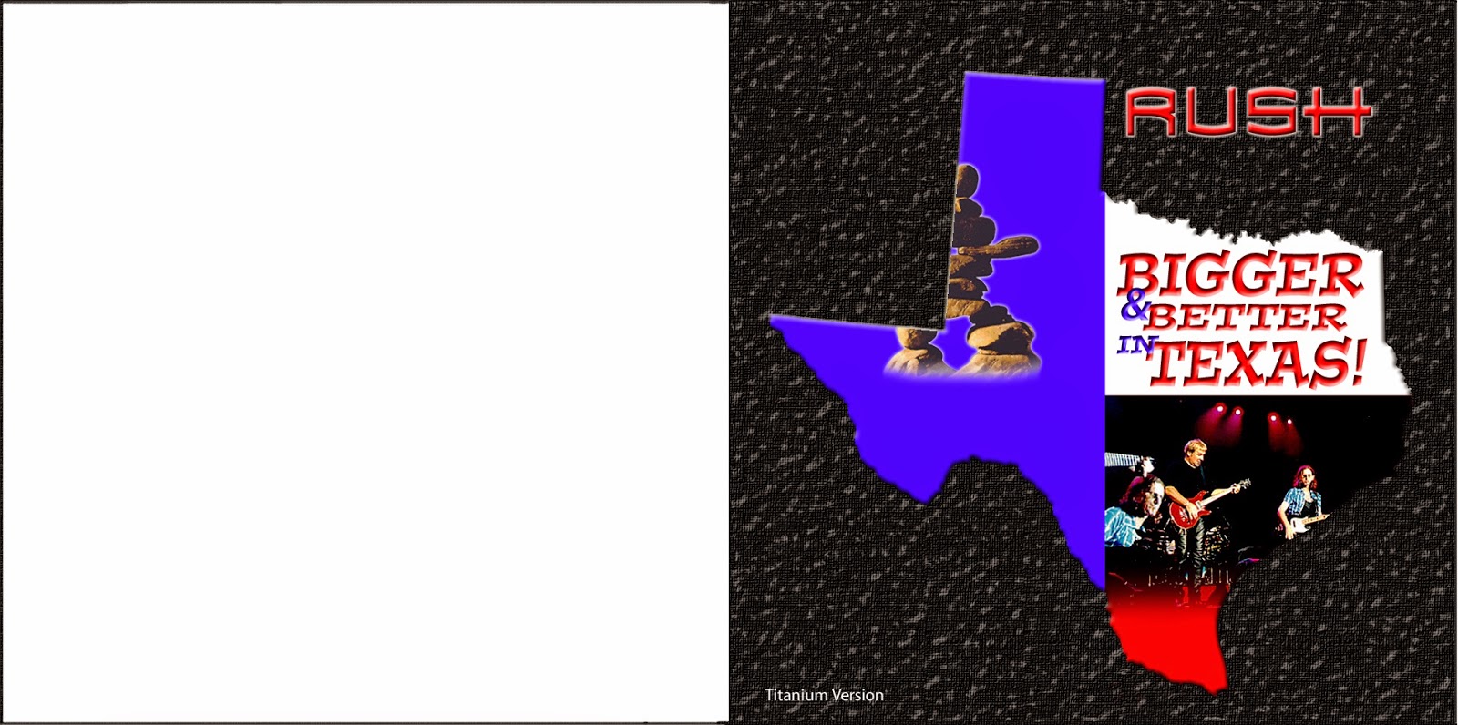 T.U.B.E.: Rush - 1996-12-05 - Houston, TX (SBD/FLAC)