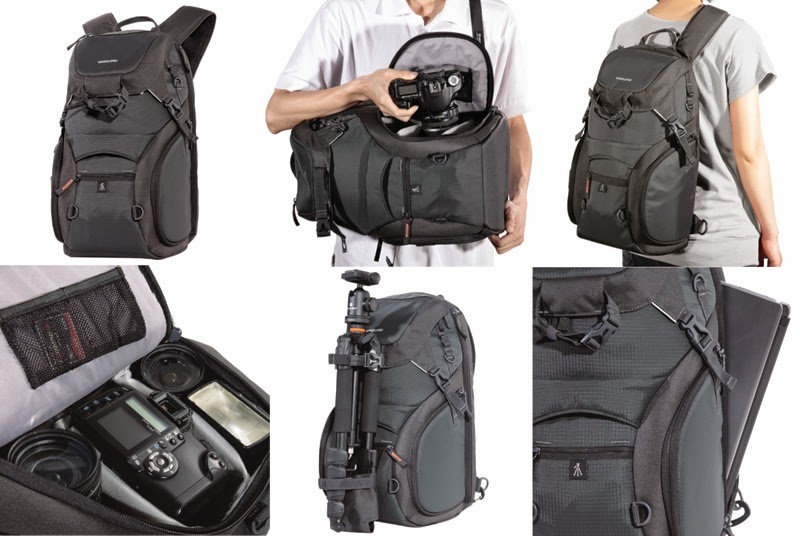 How to Choose a DSLR Camera Bag - Beginners Guide - CameTechno