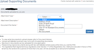 Supporting Documents Required for Passport | FREE ONLINE SEVA