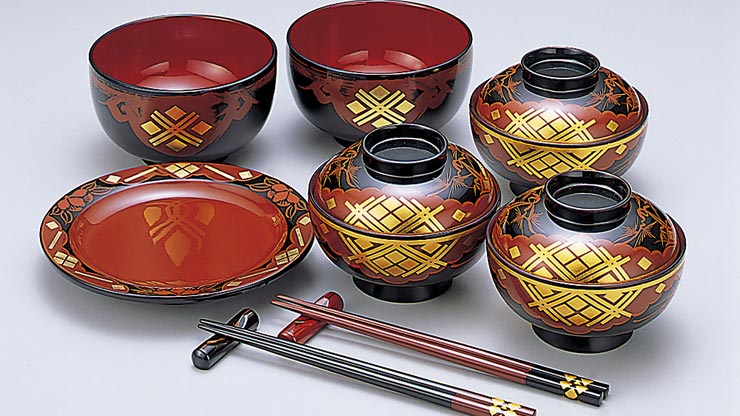 Mengenali Peralatan Lacquerware |MyRokan