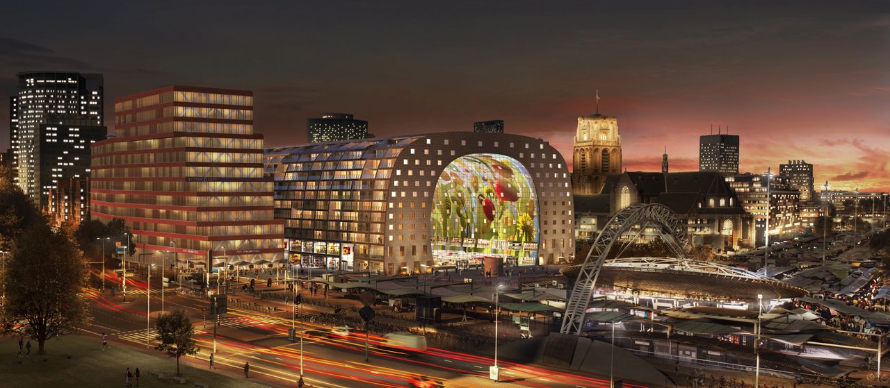 MVRDV – a f a s i a