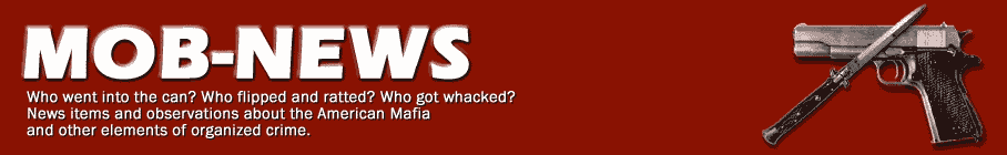 Mob-News: KC Outfit bigshot 'Tuffy' DeLuna dies at 81