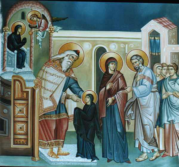 PANAYIOTIS TELEVANTOS: ΤΑ ΕΙΣΟΔΙΑ ΤΗΣ ΥΠΕΡΑΓΙΑΣ ΘΕΟΤΟΚΟΥ