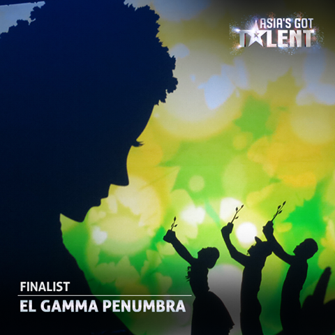 VIDEO: El Gamma Penumbra gets standing ovation on Asia's Got Talent ...
