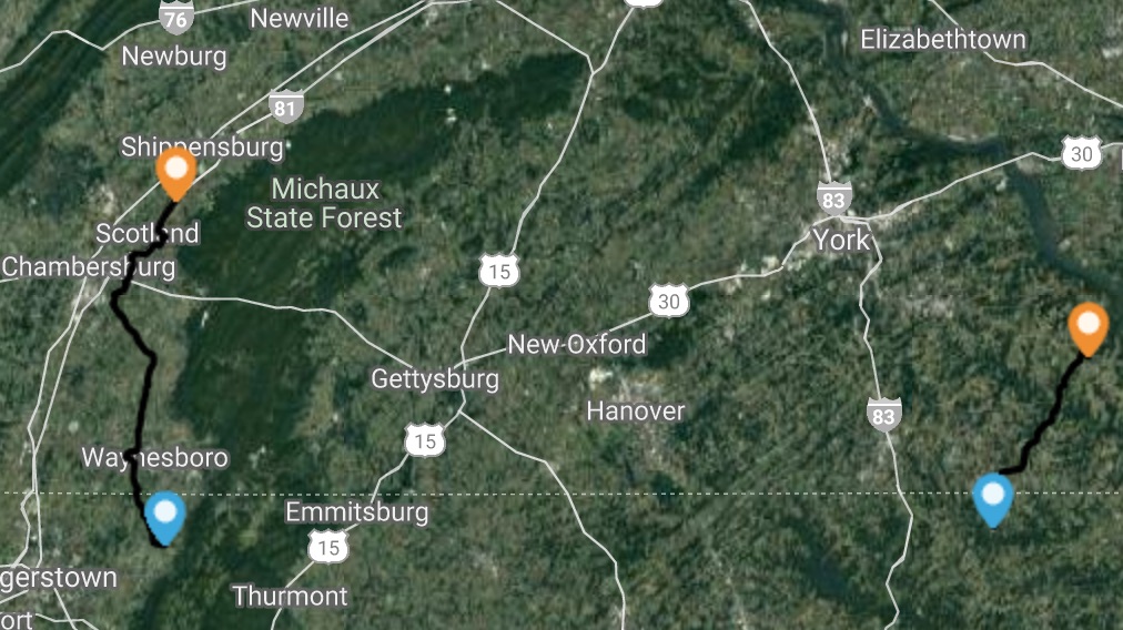 PA Environment Digest Blog: PUC To Hold Hearings On Proposed Transource ...