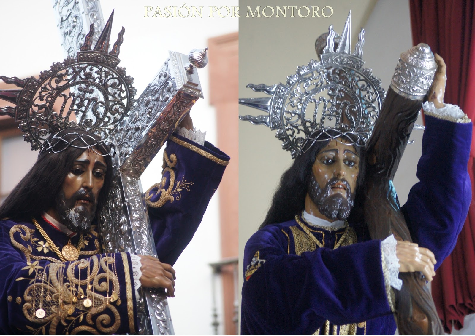 Pasión por Montoro: ¿Se ha restaurado Ntro. Padre Jesús Nazareno en los ...