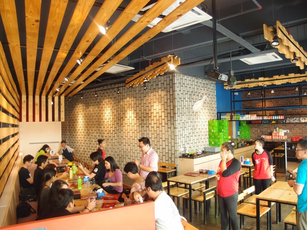 Best Restaurant To Eat - Malaysian Food Blog: Puchong Setia Walk Big ...