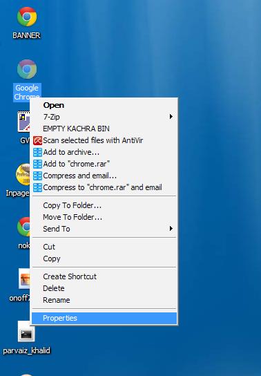 How To Fix Google Chrome Error ..(0xc0000005) | Learn Computer