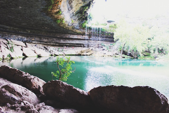 One Fine Day: HAMILTON SPRINGS POOL