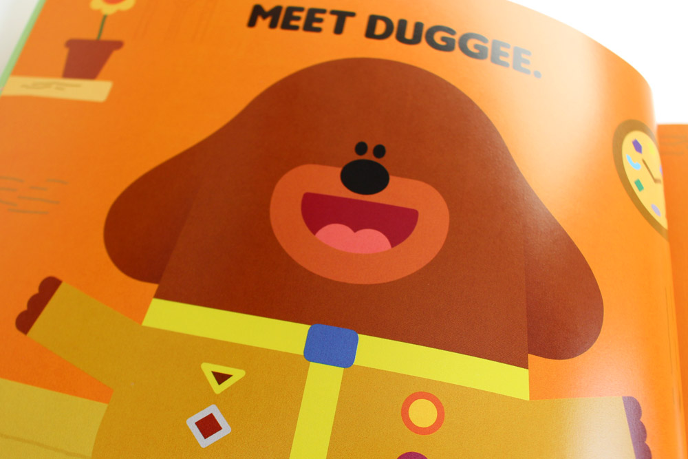 The Bookworm Baby: Hey Duggee: The Best Scarecrow Ever