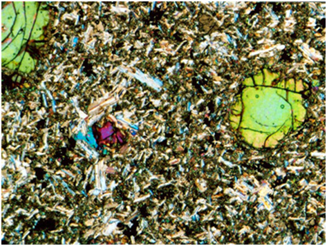 ayo belajar GEOLOGI !!": PETROGRAFI BATUAN BEKU