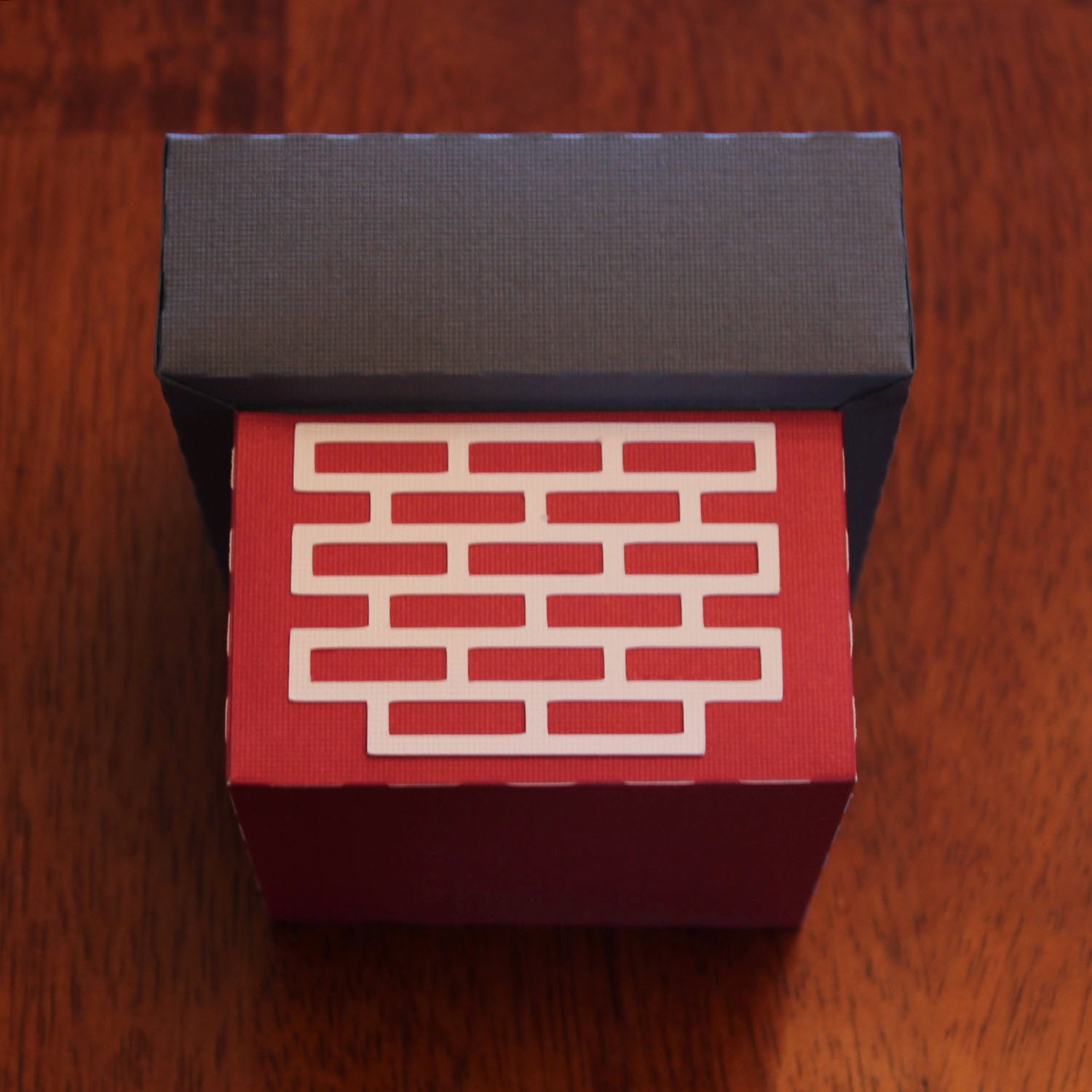 3 under 3 and more: 3D Chimney Assembly Tutorial