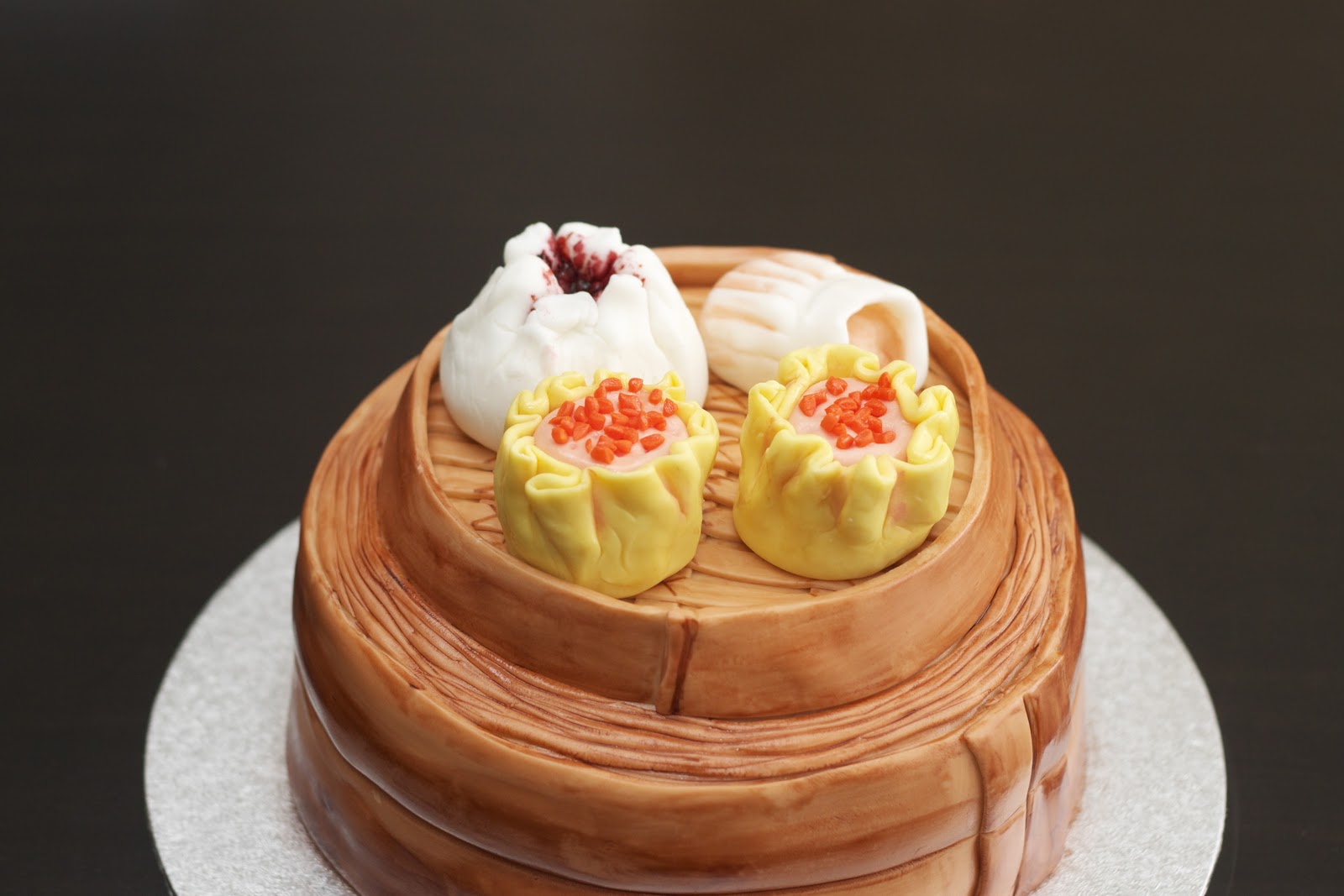 Sweet D Cakes Dim Sum Anyone