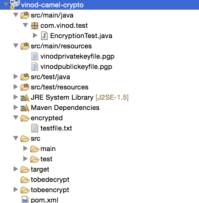 Java Technical Blog: PGP Encryption and Decryption using Apache Camel