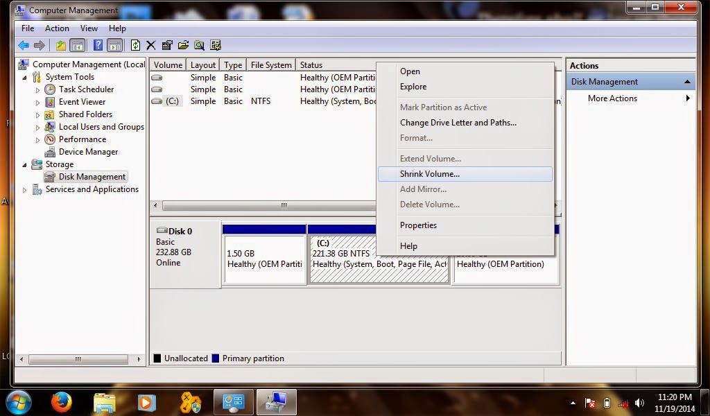 you need to know: Create New Partitions, Merge or Extend Existing Ones ...