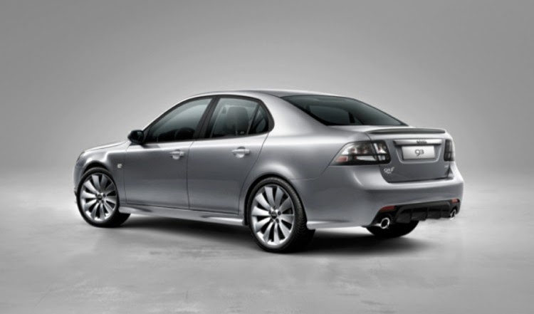 SAABLOG-IN, le blog Saab: Nouvelle Saab 9-3 Aero Hirsch Edition ...