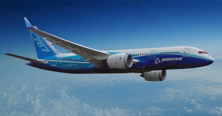 Boeing 787 Dreamliner