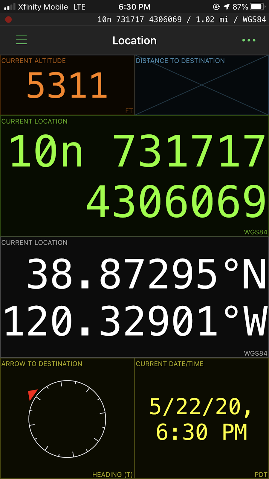 Crystal Basin Boondocking - Memorial Day 2020