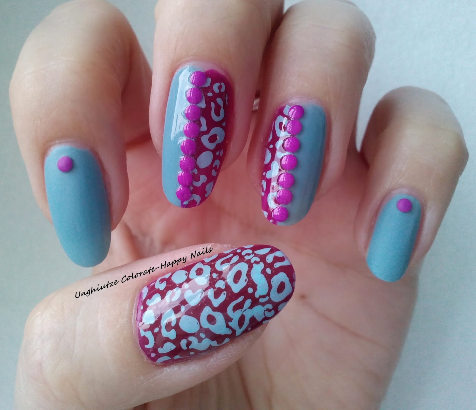 Nail Team Challenge-All Posts - Oana Alexandru Beauty Blog