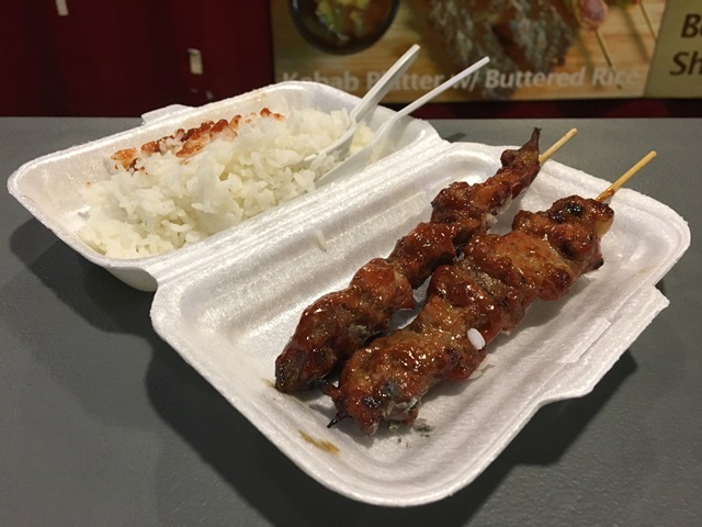 ERICJAZ FOODIES: RECESS FOOD ALLEY