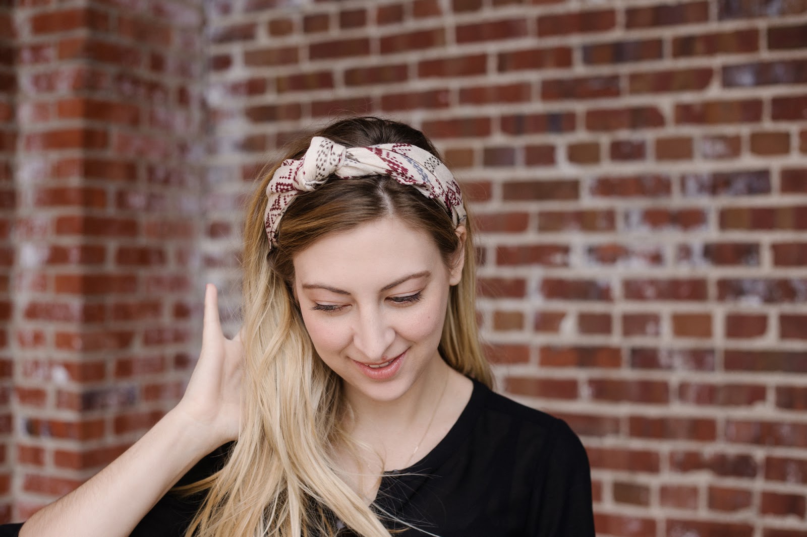How to Style a Bandana 3 Ways | She Learns Things