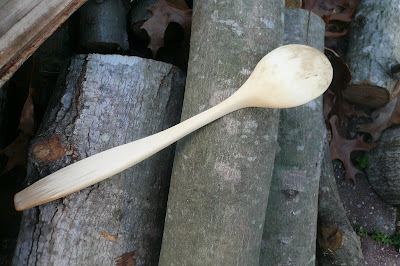 Woodlake Bushcraft: Spoons, man!