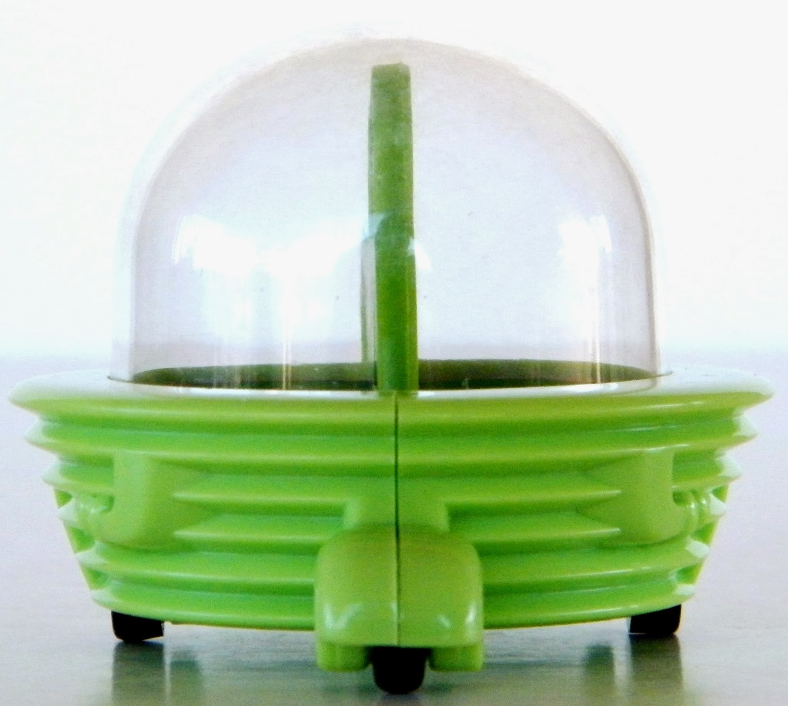 Toys and Stuff: Wendy's Wacky Racing George Jetson