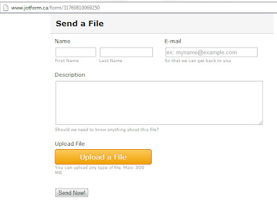 Help Desk Request Form with Images (JotForm + Dropbox) - -- IT Box for ...