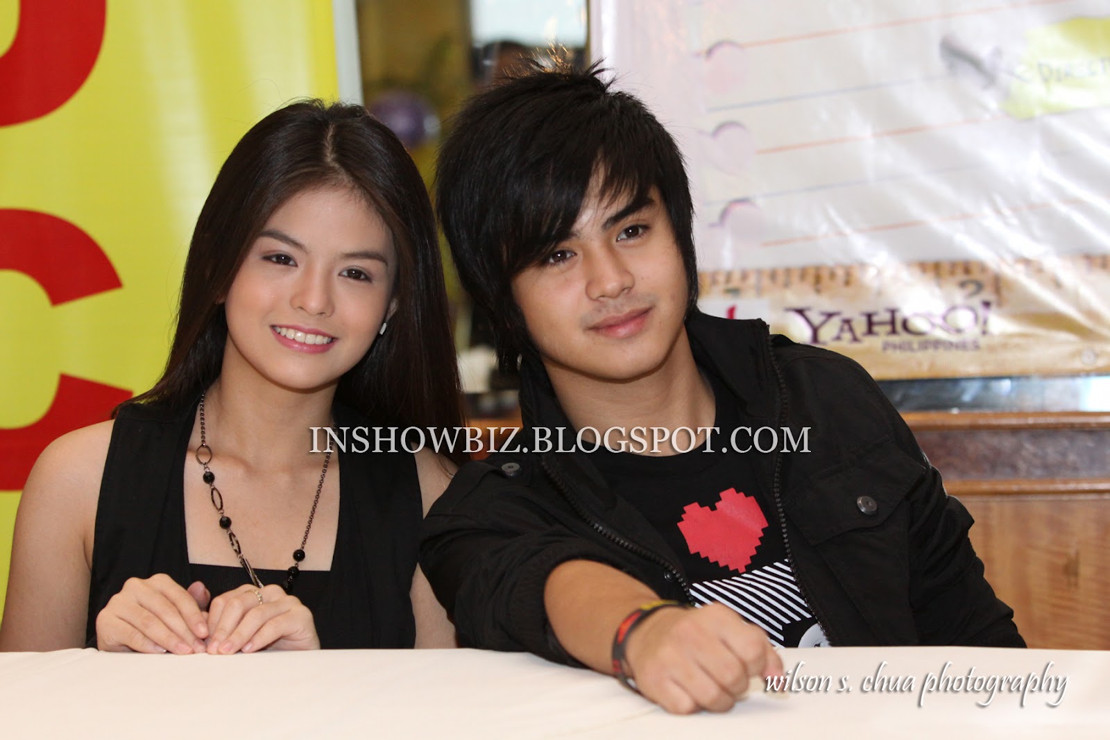 InShowbiz: Tween Academy: Class of 2012