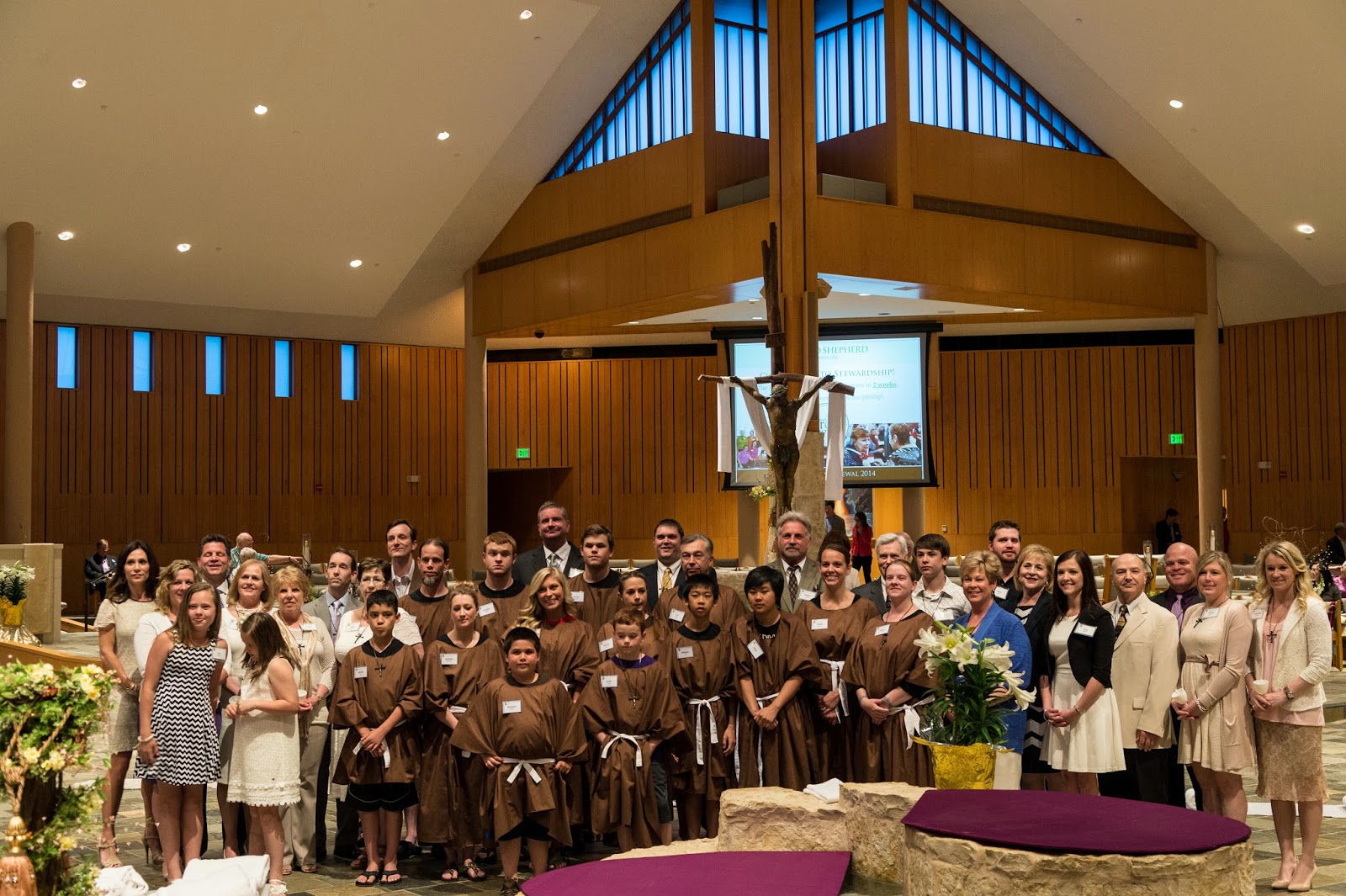 Good Shepherd Catholic Community