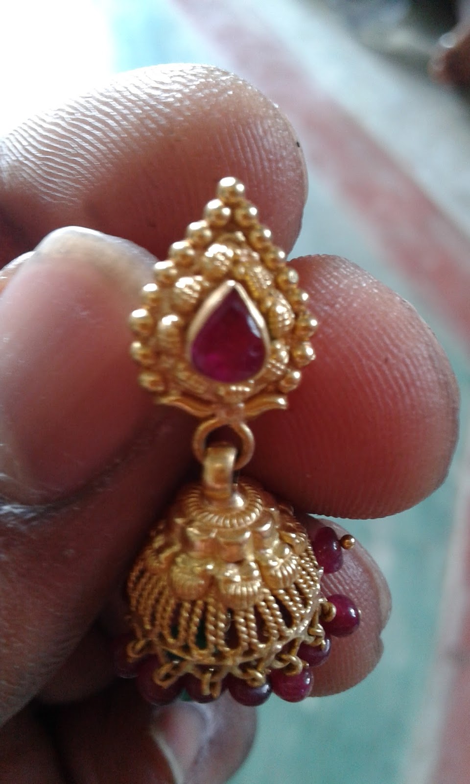 Letest modal gold designs: Latest modal gold tops