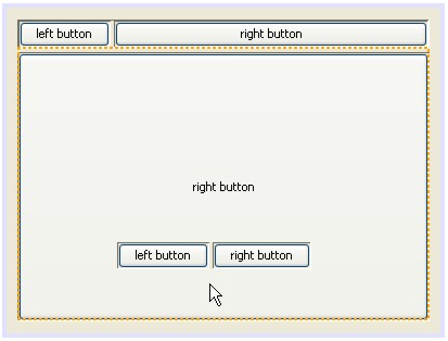NETBEANS: JAVA DESKTOP TUTORIAL: 006. CONTAINER: JSPLITPANE BY NETBEANS