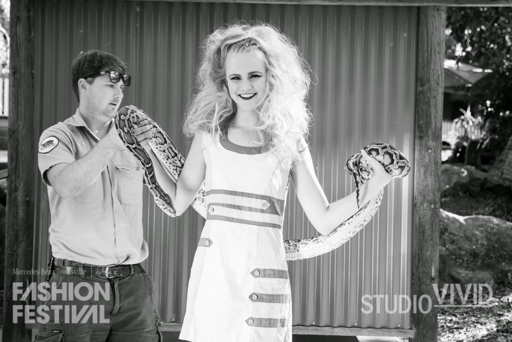 Mercedes-Benz Townsville Fashion Festival