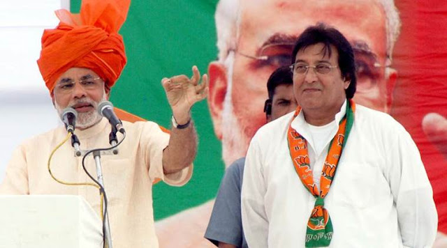1997 Joined BJP and elected from Punjab in next year’s Poll: