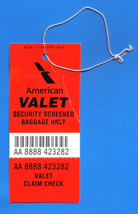 The Museum of Modern Irrelevance (MoMI): Airlines Gallery III: Luggage ...