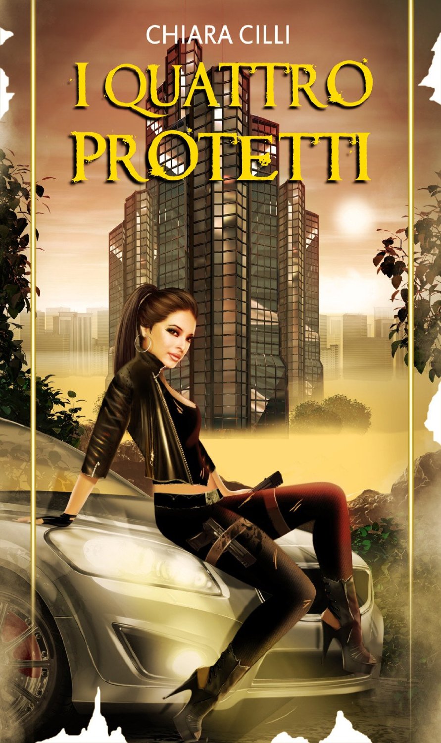Camminando Tra le Pagine: RECENSIONE: I QUATTRO PROTETTI - CHIARA CILLI Camminando Tra le Pagine: RECENSIONE: I QUATTRO PROTETTI - CHIARA CILLI