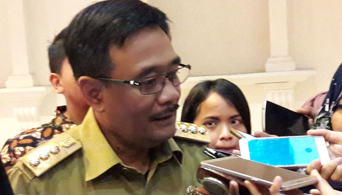 Djarot Menghimbau Masyarakat agar tidak Mudik Menggunakan Sepeda Motor ...