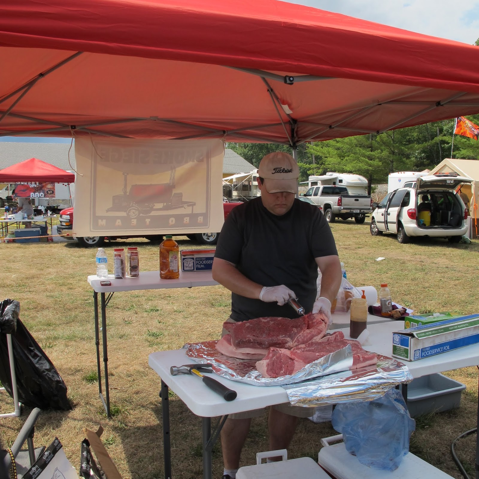 Good Cook Doris: Smoke Siege BBQ Team: Inaugural Competition Season ...