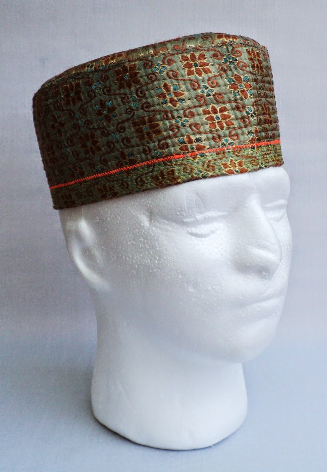 World Costume Dolls: NEW HATS AND HEAD-WEAR from INDONESIA (BALI ...