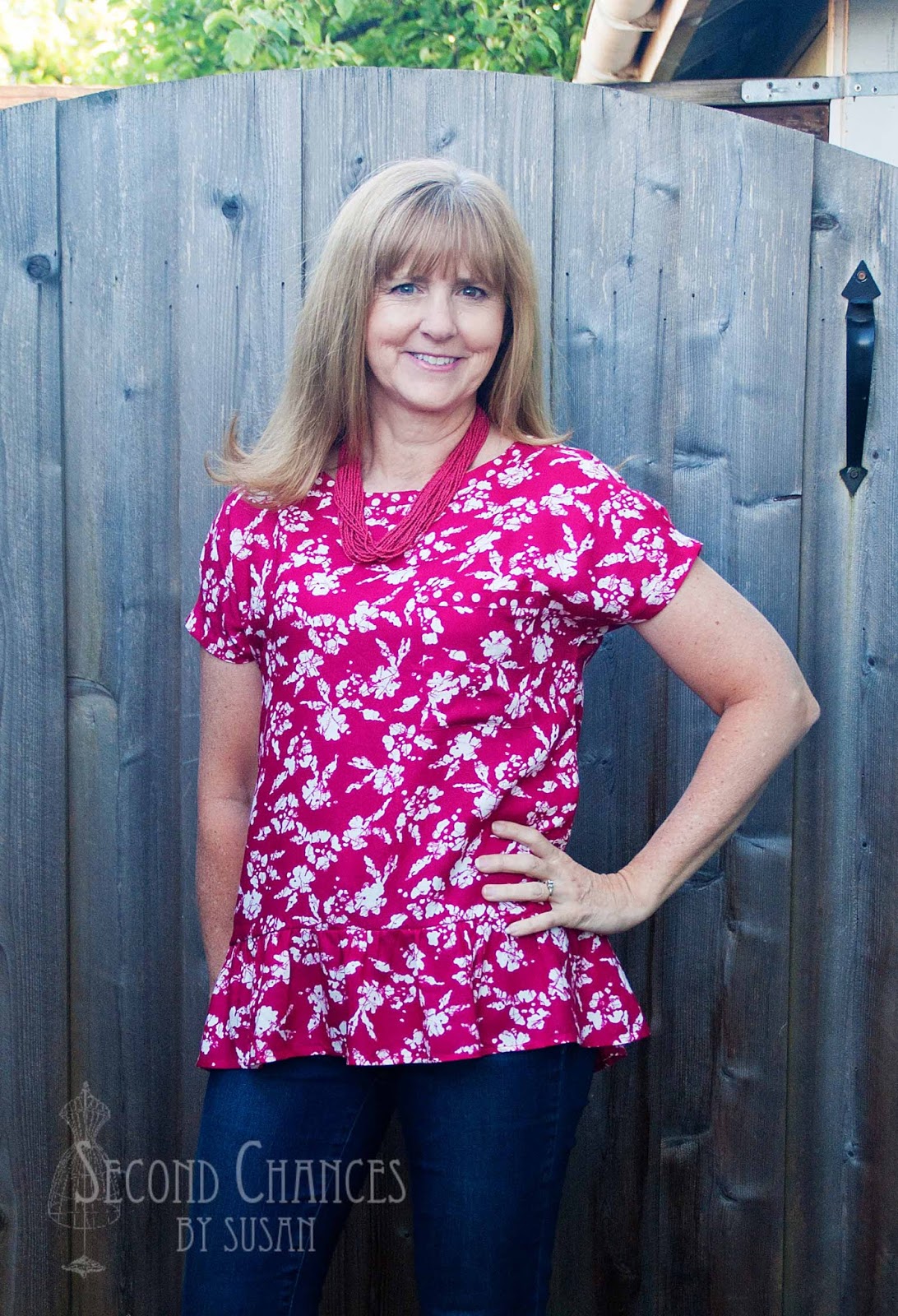 Second Chances by Susan: It's tunic time...the final chapter!