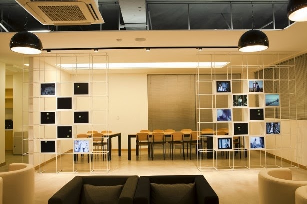FNC Entertainment building wins award for Beautiful Architecture ...