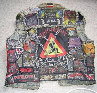 Blog010110: #373 Metal Jackets Collection